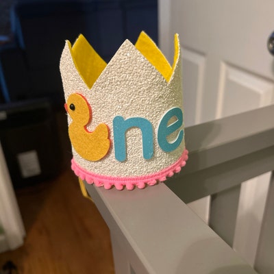 Under the Sea Birthday Hat, Ocean Theme Birthday Hat, Aqua Birthday Hat ...