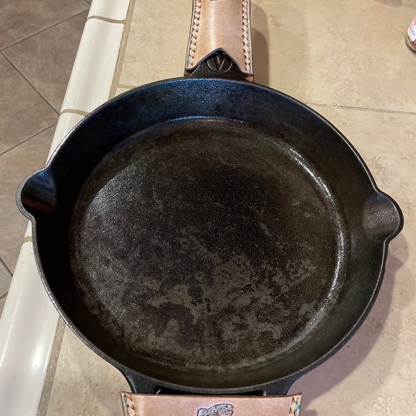 Border Cast Iron Pot Holders - Etsy