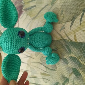 Goober the Goblin crochet PATTERN PDF ONLY | Etsy