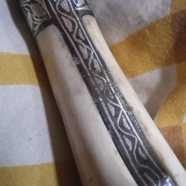 Ceremonial Sikh Rajput Maratha Indian Royal Sword Talwar With Gold ...