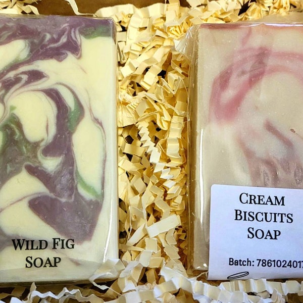 Soap Seconds 1kg, Handmade, Natural, Sensitive Skin, Moisturising, Shea ...