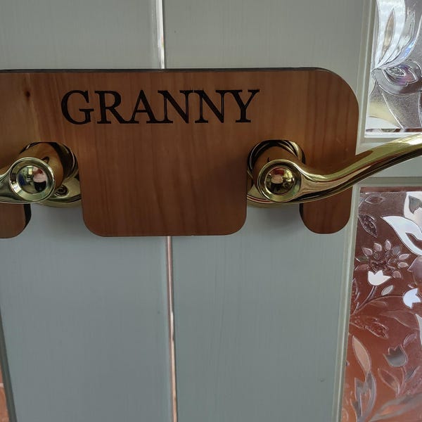 Paw-lock - to Keep Those Pesky Animals From Opening the Interior French ...