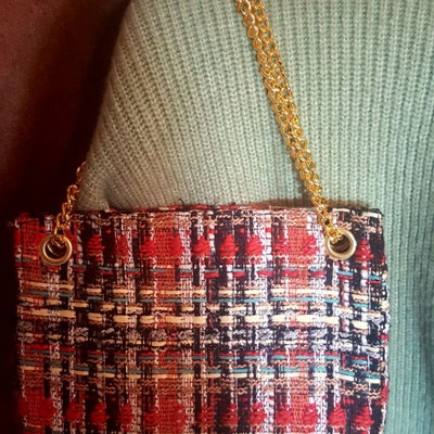 Large Bag Frame Aluminium Rectangle Purse Frame Clutch Kiss - Etsy