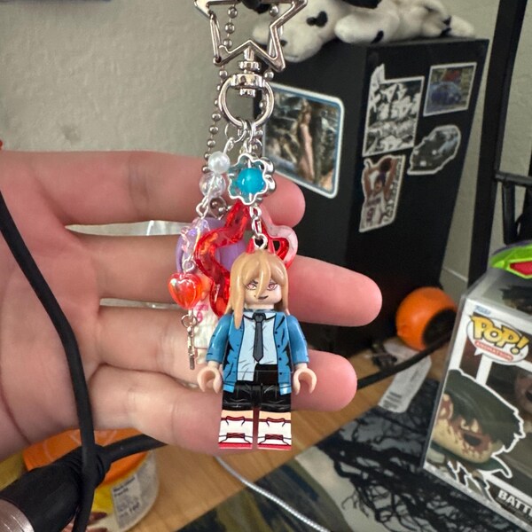 JJK Keychains - Etsy