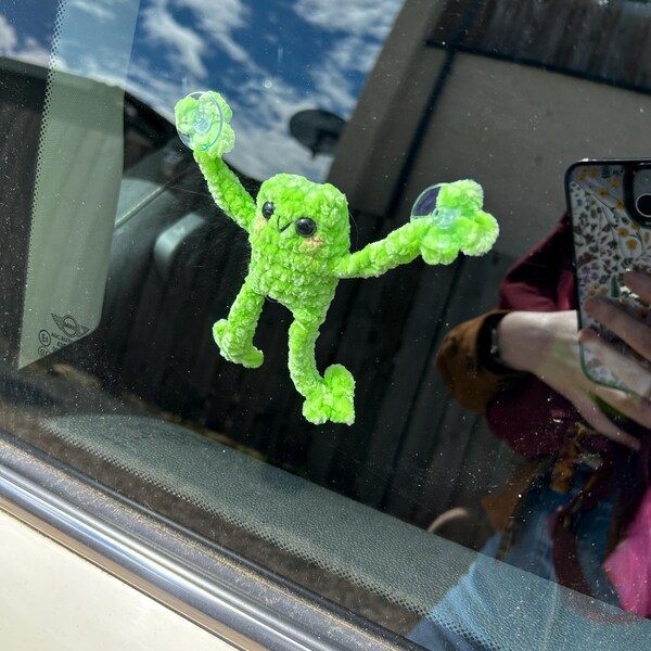 Crochet Fluffy Worry Worm Plush Anxiety Toy - Etsy UK