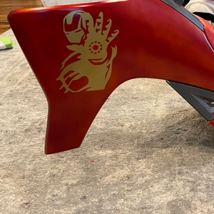 ZZ Top Band Vinyl Decal - Etsy