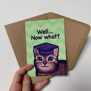 Cute Cat Card for Grandma Love You Grandma Cat & Kitten - Etsy