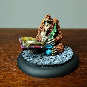 Discworld Witches Nanny Ogg on Broom - Etsy