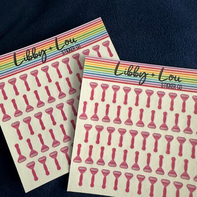 Planner Sticker Netflix Sticker Binge Session Sticker Tv Show Sticker ...