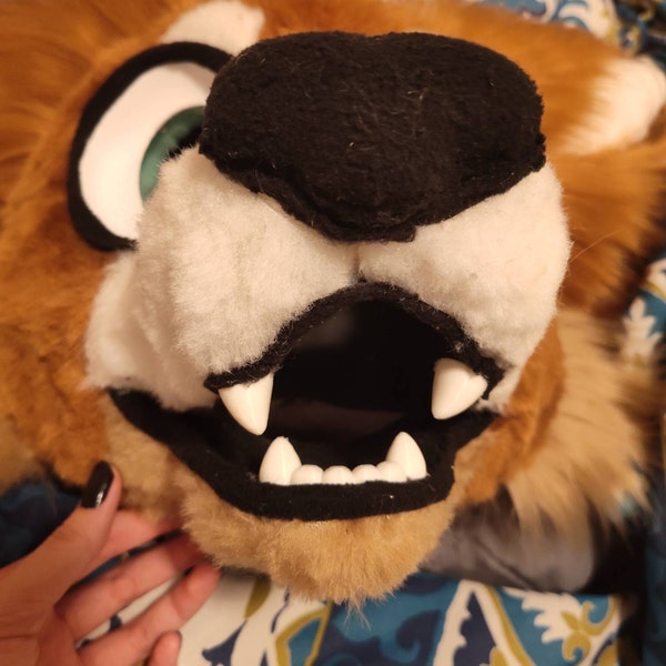 Fursuit Teeth Set - Etsy