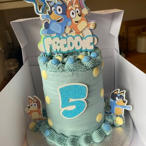 Wednesday Enid Personalised Cake Topper Birthday Custom Adams Family ...