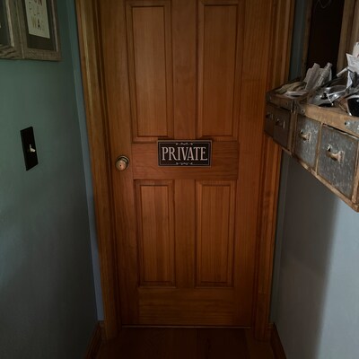 Honey Dew Gifts Dog Poop Signs for Yard There is No Poop - Etsy