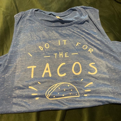 Comfort Colors Shirt, My Princess Name is Taco Belle Shirt, Funny Tacos ...