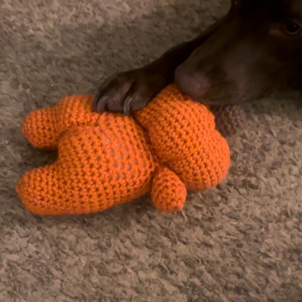 Cheeky Pumpkin Head With Booty Crochet Pattern PDF - Etsy