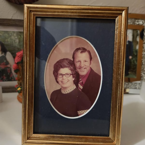 Dollar Bill Frame 4.5X8 Picture Frame for 2.5x6 Dollar Bill First ...