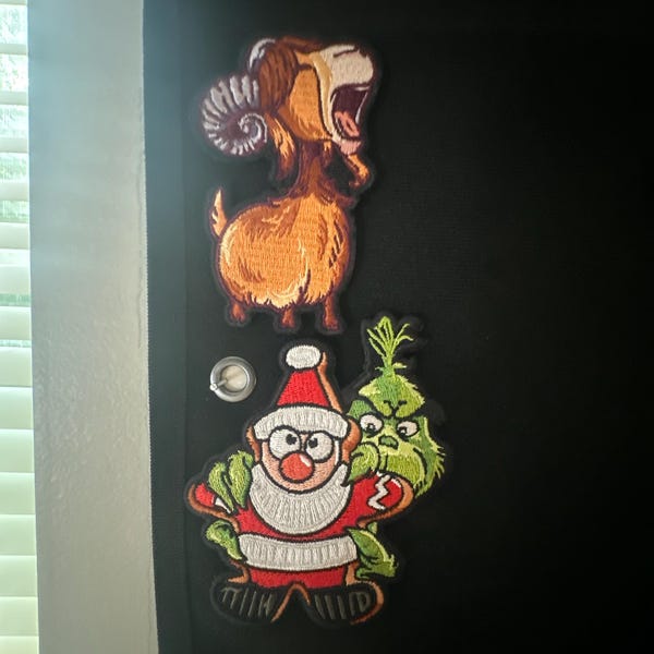 Adventure Photography Morale Patches - the CAMERA Color Series - Etsy