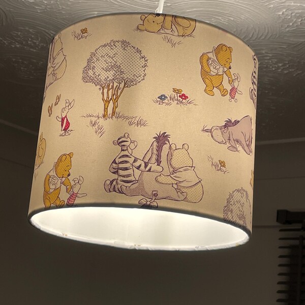 Stitch Lilo Stitch Angel Cute Ceiling Light Shade or Table Lampshade 8 ...