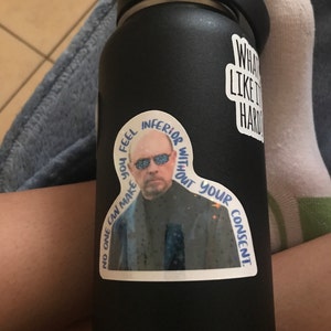 Princess Diaries Joe Quote Sticker Sparkly/glitter Waterproof ...