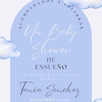 Welcome to the Wolf Pack Theme, Baby Shower Invitation Template Bundle ...