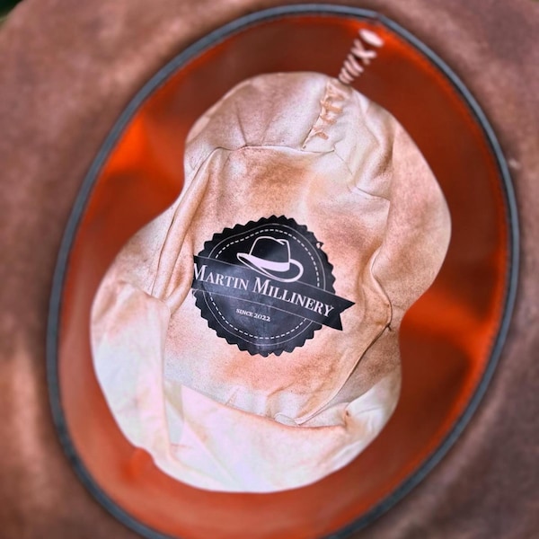 Custom Logo Hat Liners - Etsy