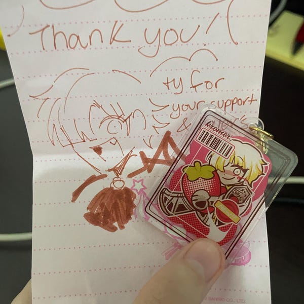 Limbus Company: Kromer Strawberry Package - Etsy