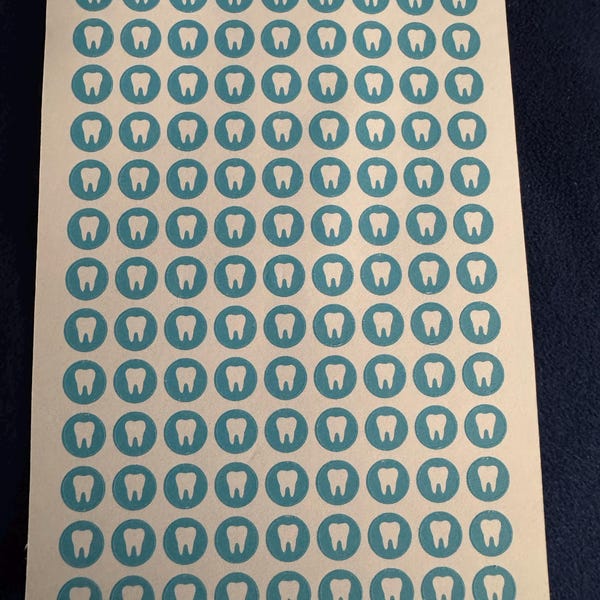 Internet Symbol Stickers Tiny | Pay Bill Reminder Dots | Mini Wifi Logo ...