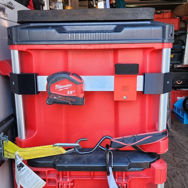 Pakrail Mounting System - PACKOUT Mods - Packout Rail - Etsy