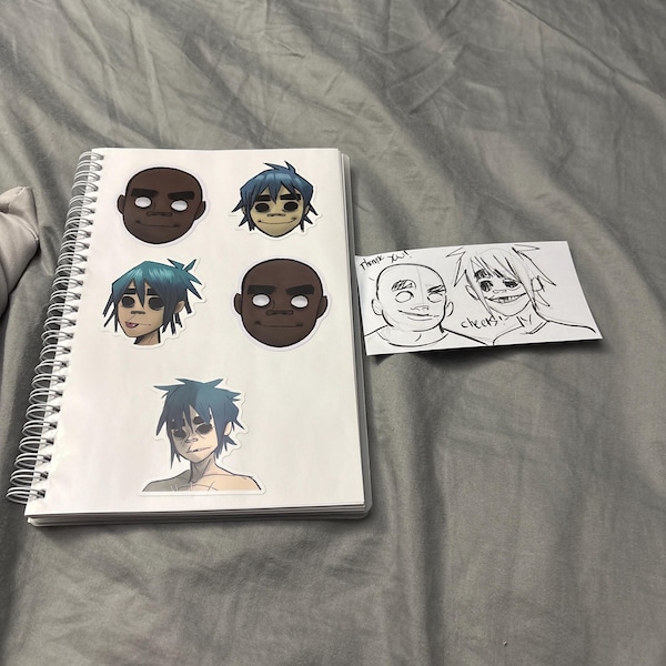 Phase 2 Stickers 2.5" - Etsy