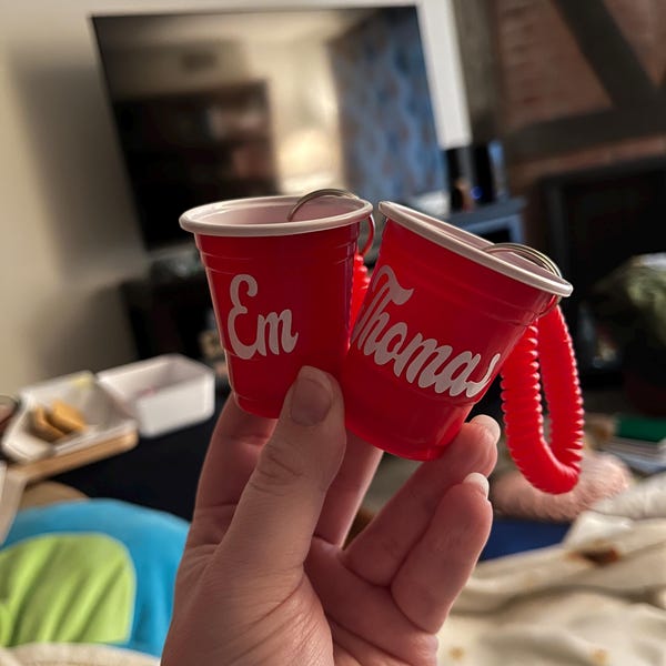 2 Oz Shot Cup, Personalize Shot Cup, Shot Cup Bracelet, Shot Cup ...