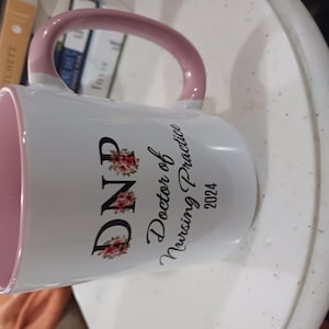 Personalized Hug in A Mug, Sending A Hug Mug, Get Well for Friend Gift ...