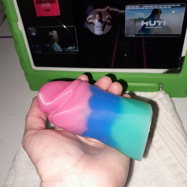 FTM Packer - Personalized - Ftm Prosthetic - Soft Packer - Silicone ...