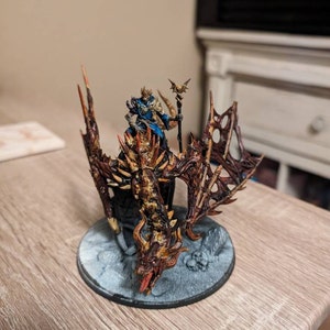 Giant Plague Toad 3D Printed Resin Miniature V1 Tabletop Role Playing ...