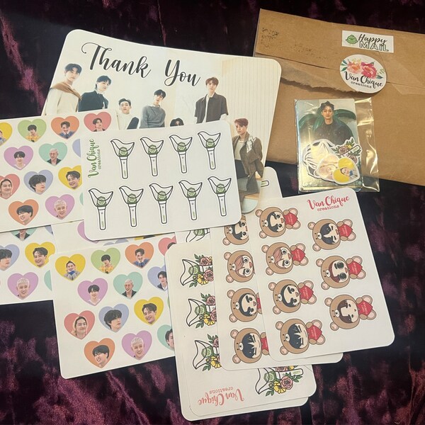 GOT7 Stickers | GOT7 Heart Reactions, IGOT7, Ahgase, Jaebeom/jb, Mark ...