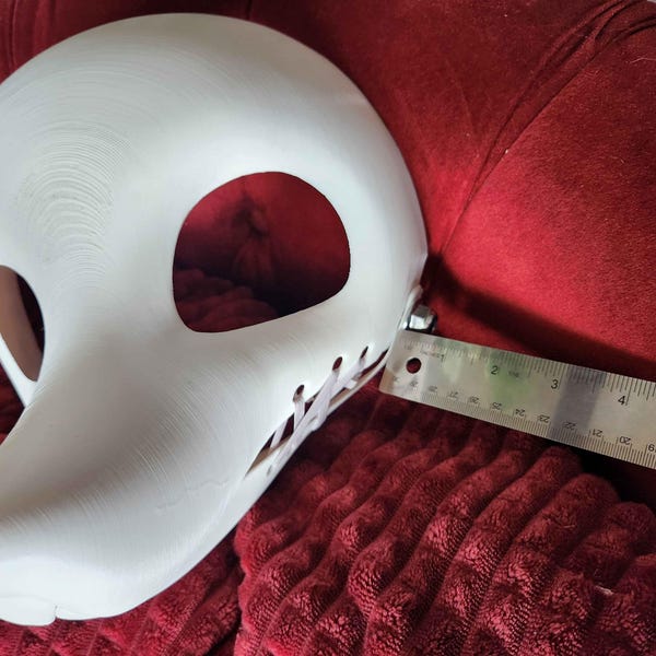 Avian Furry Head Base Fursuit Kemono Resin 3D Print kig Series Cosplay ...