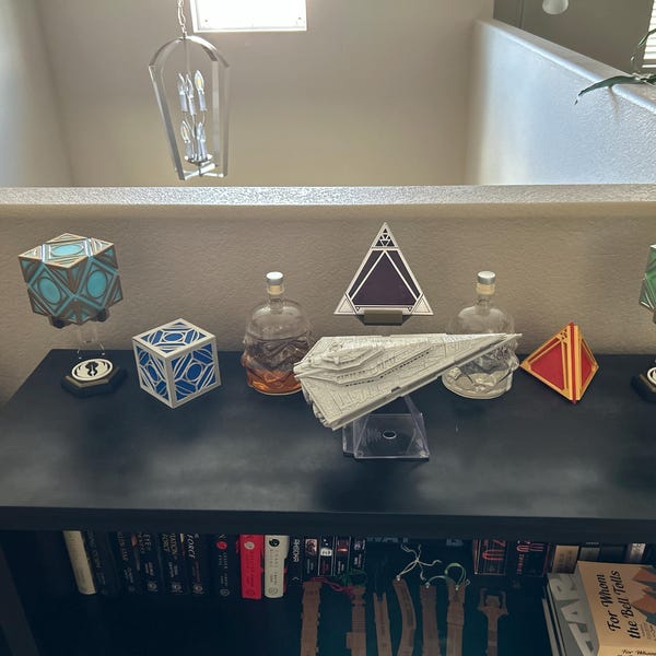 Stargate Replicator Blocks - Etsy