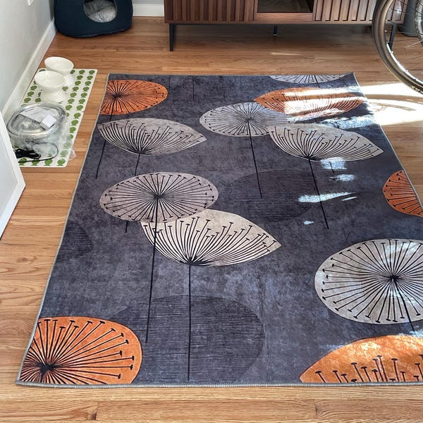 Ship Rug, Old Ship Rug, Sea Rug, Compass Rug, Old Nautical Rug, Ocean ...