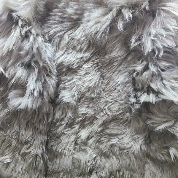 Luxurious Alpaca Fur Rug - Caramel, Alpaca Fur Rug Area Handmade, Rugs ...