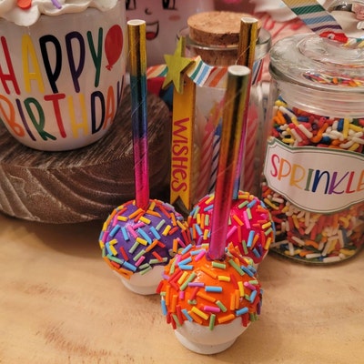 Happy Birthday Faux Cupcake Happy Birthday Sign Fake Birthday Cupcakes ...