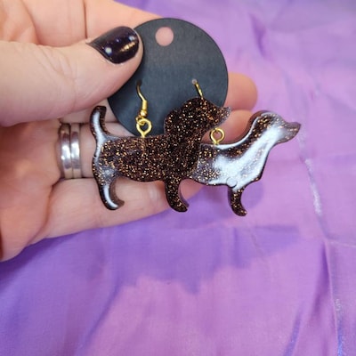 Handmade Polymer Clay cuboid - Etsy