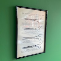 Vintage Stahly Live Blade Safety Razor Magazine Advert Retro Poster ...