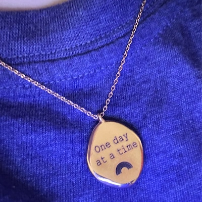 Custom Engraved Sea Shell Locket Necklace/ Personalized Seashell Locket ...