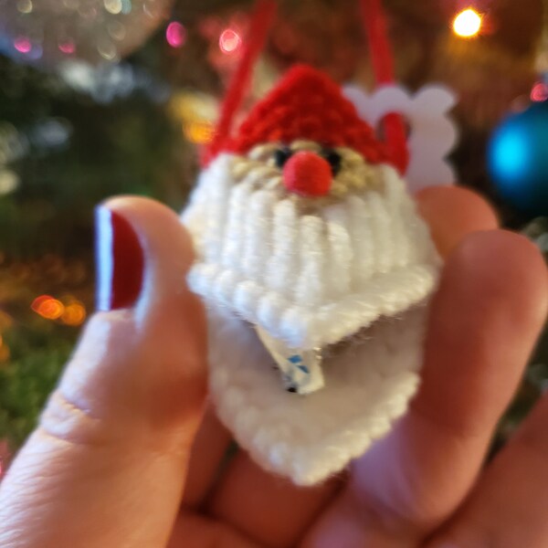 Pre-cut Plastic Canvas Cross Set for a Three Dimensional Cross. - Etsy