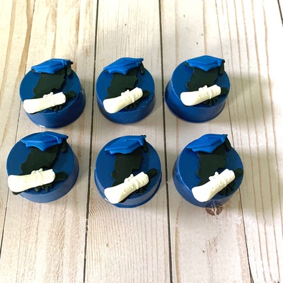 GRADUATE SILHOUETTE Silicone Mold - Etsy