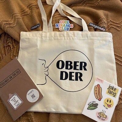 Ukinam Filipino Funny Stickers Weatherproof Vinyl Stickers - Etsy