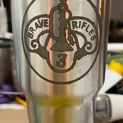 US Army 3rd Armored Cavalry Regiment Patch Vector Files, Dxf Eps Svg Ai ...