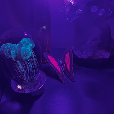 Titanium, Rainbow Titanium, Amethyst Titanium, Titanium Aura Quartz ...