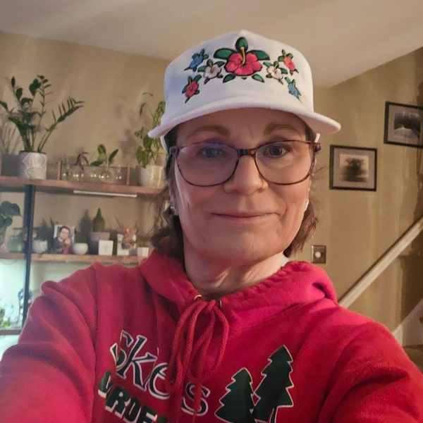 THE Recon Jack Legacy Trucker Cap - Etsy