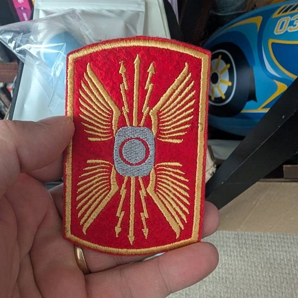 Cyberpsycho Backbone, Sandevistan Neuralware Implant, BIG PATCH ...