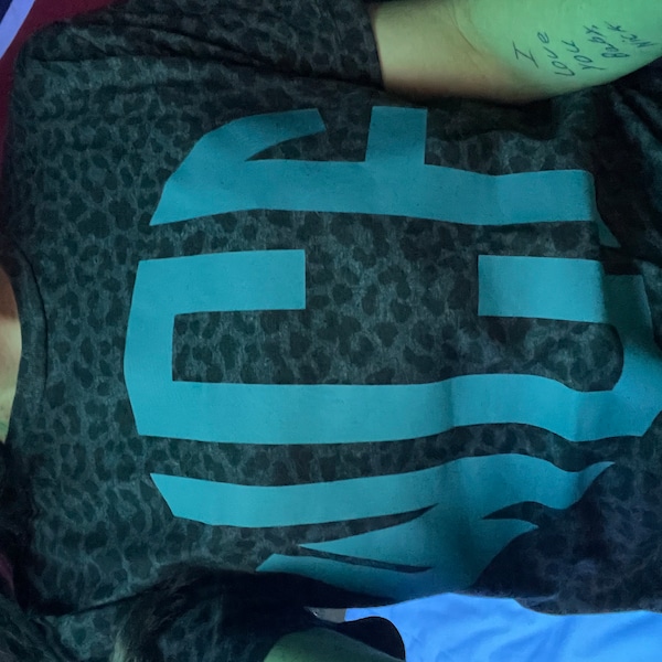 Dillon Panther Football Shirt- Friday Night Lights- Free Shipping- Tim ...