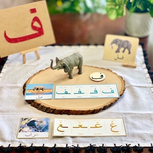 Arabic Alphabet Do A Dot Activity (29 Pages) - Etsy